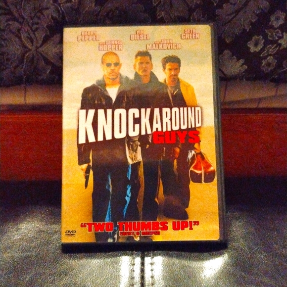 Media | 31 Knockaround Guys Dvd | Poshmark